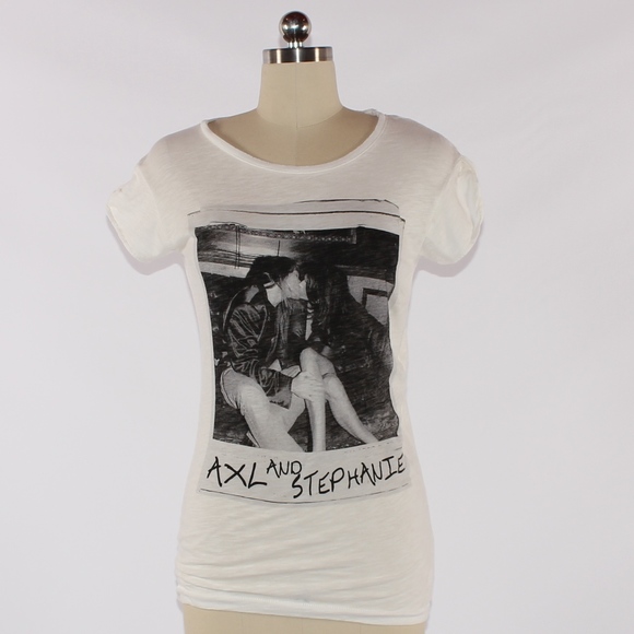 Blomor | Tops | Rare Blomor Axl Stephanie Tshirt | Poshmark